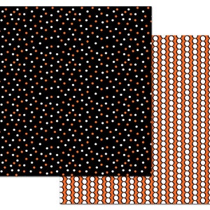 Halloween Digital Paper // Instant Download Halloween Digital Paper ...