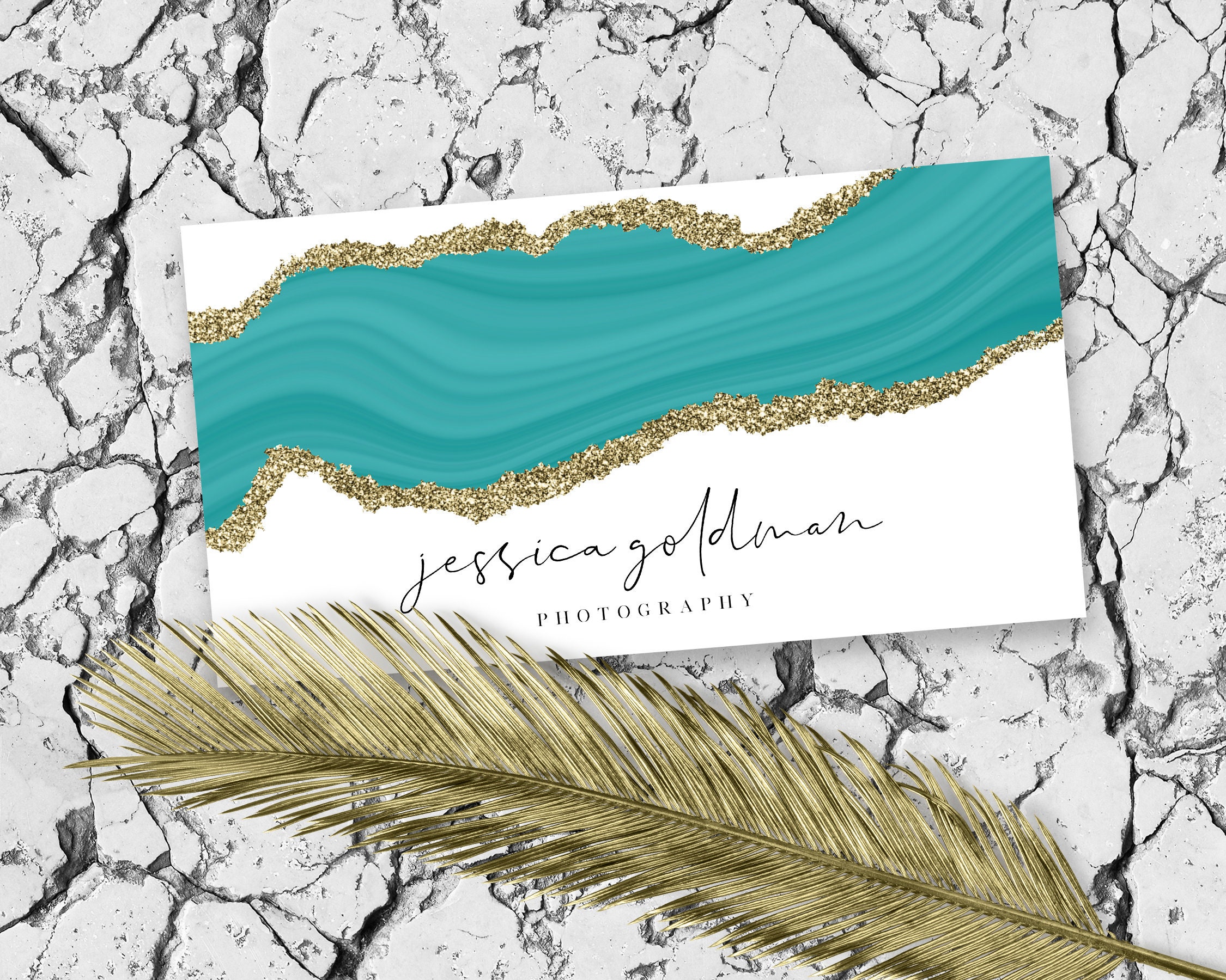 Turquoise Agate Clip Art / Gold Geode Clipart / Turquoise and Gold ...