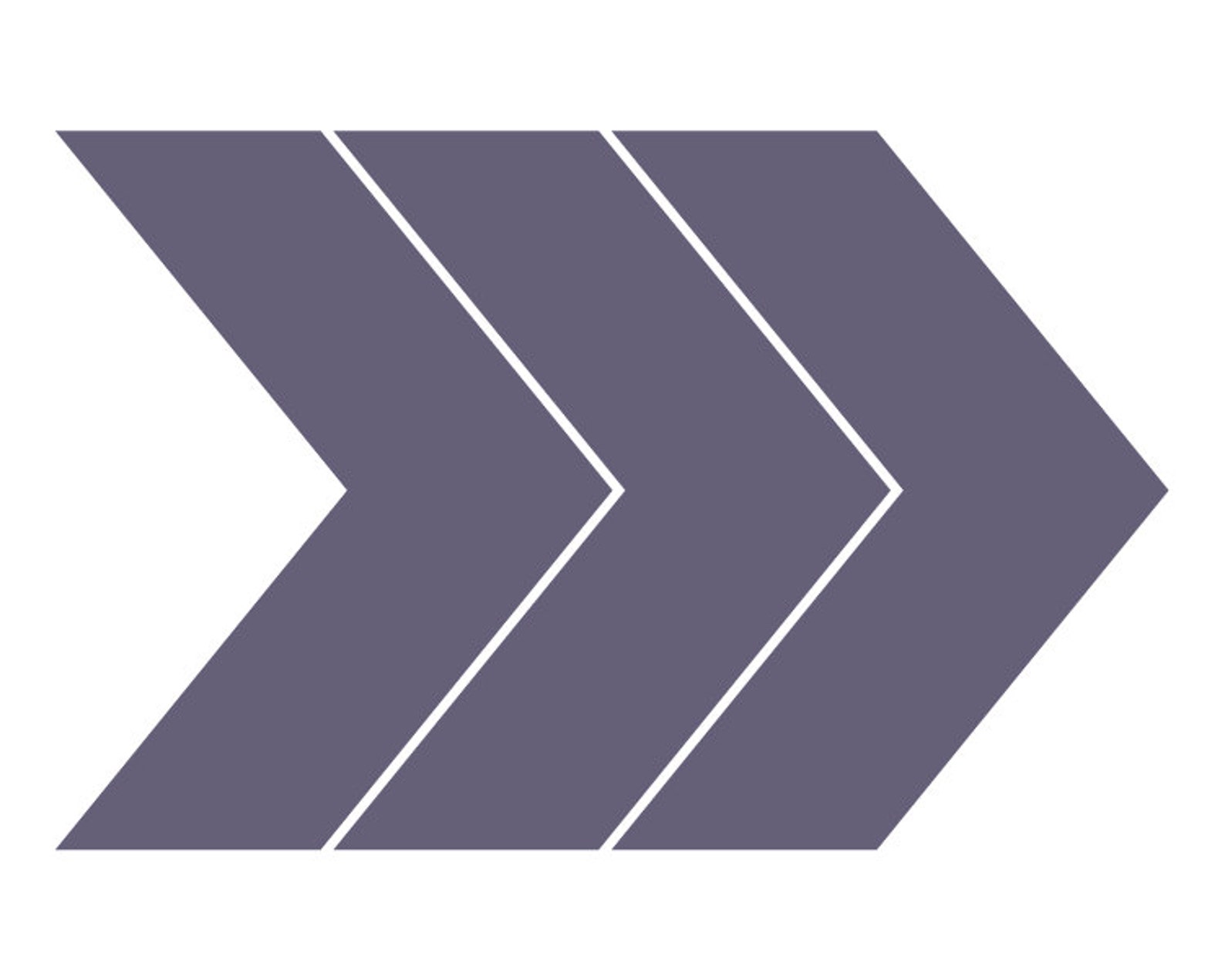 Chevron Clip Art Arrows // Pink, Grey, Mustard, Teal // Instant ...