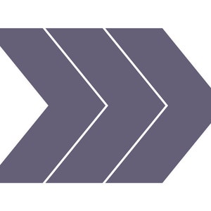 Chevron Clip Art Arrows // Pink, Grey, Mustard, Teal // Instant ...