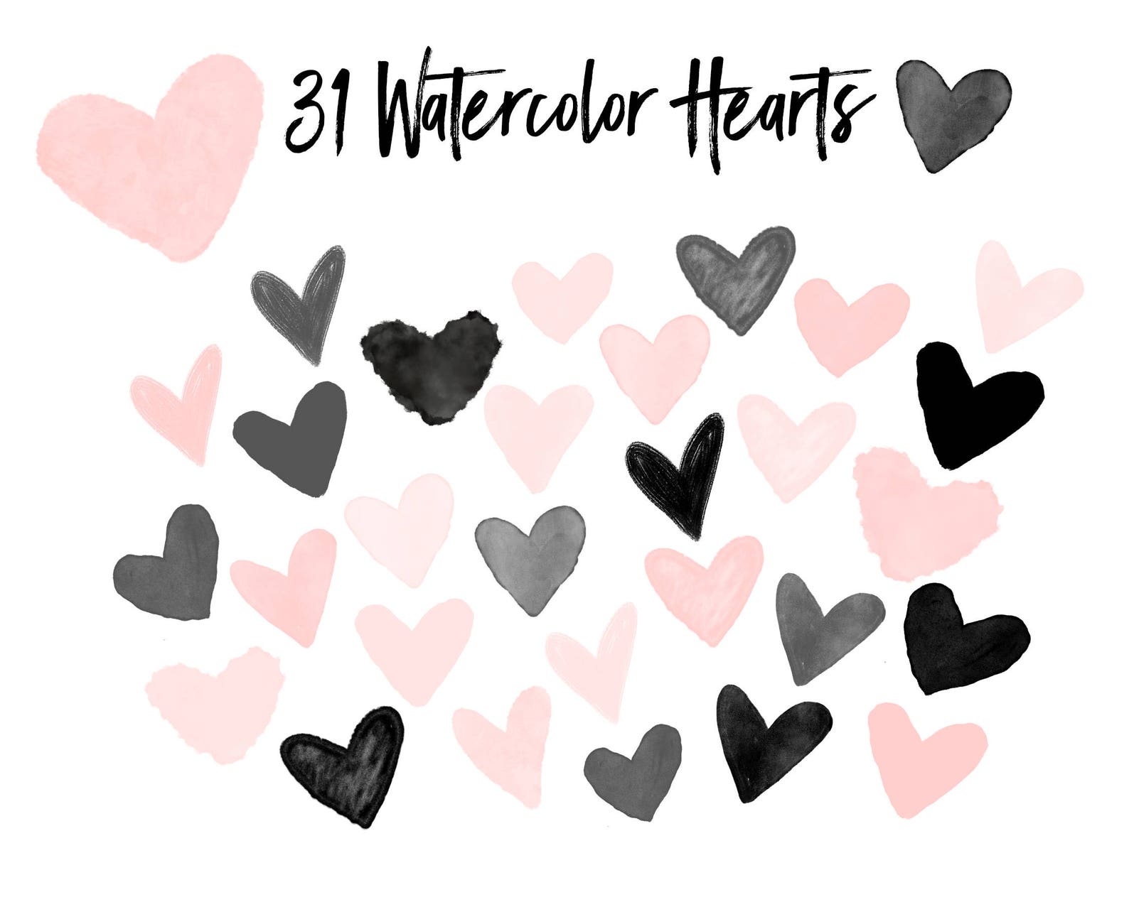 Rose Gold Heart Clipart / Rose Gold Clipart Heart PNG / Rose Gold ...