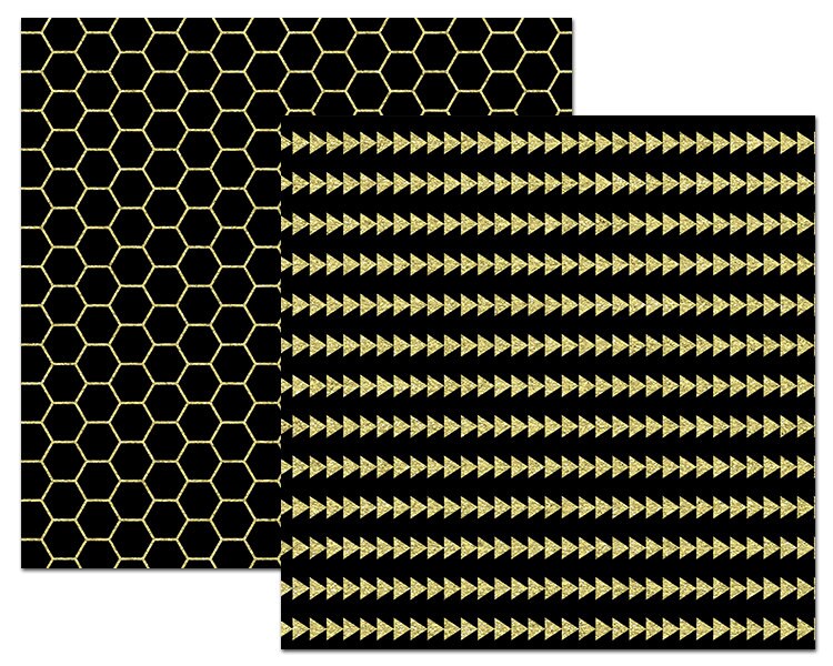 Digital Gold Paper // Gold Glitter Paper // Digital Glitter - Etsy