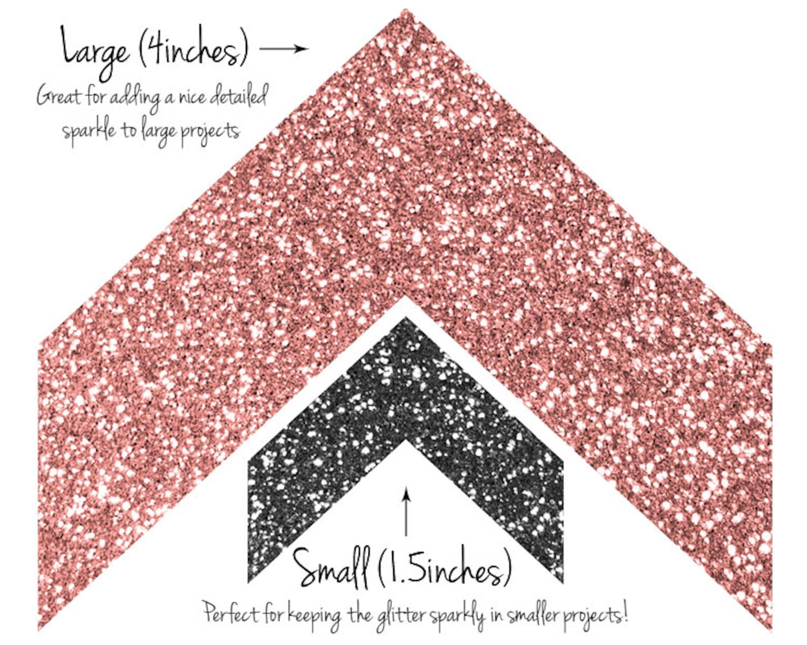 Glitter Clip Art / Chevron Sparkle Clip Art Arrows / Tribal Digital ...