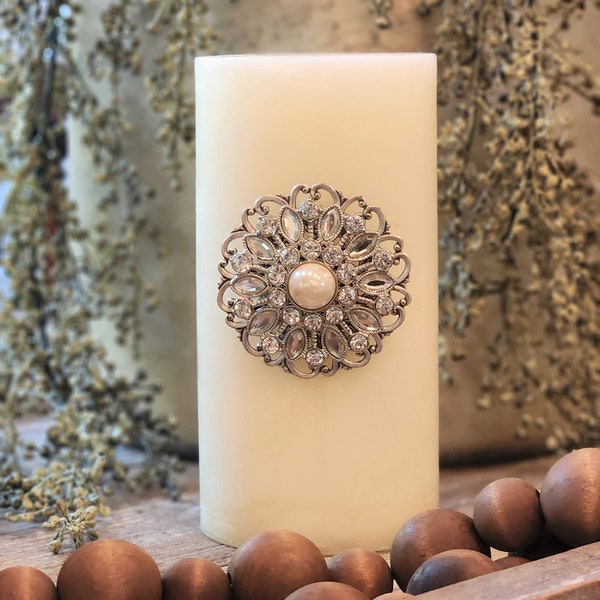 Bling Candle - Etsy
