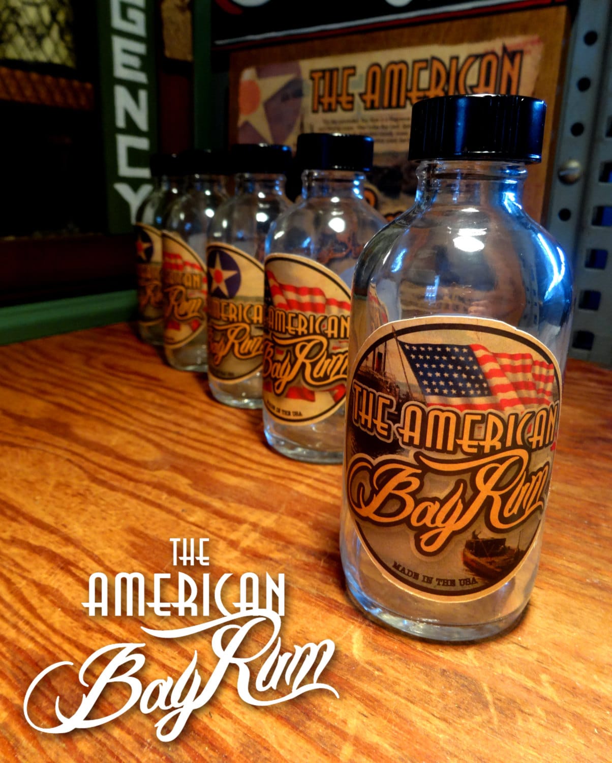 The American Bay Rum TRAVEL SIZE - Etsy