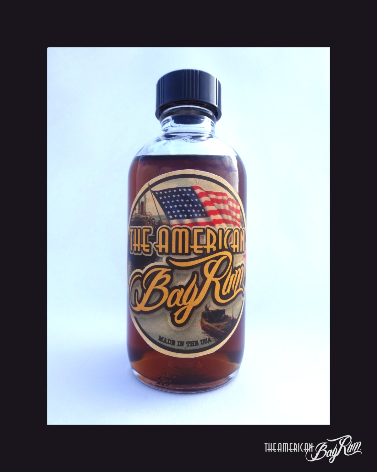 The American Bay Rum TRAVEL SIZE - Etsy