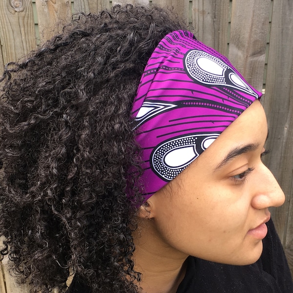 African Headband - Etsy