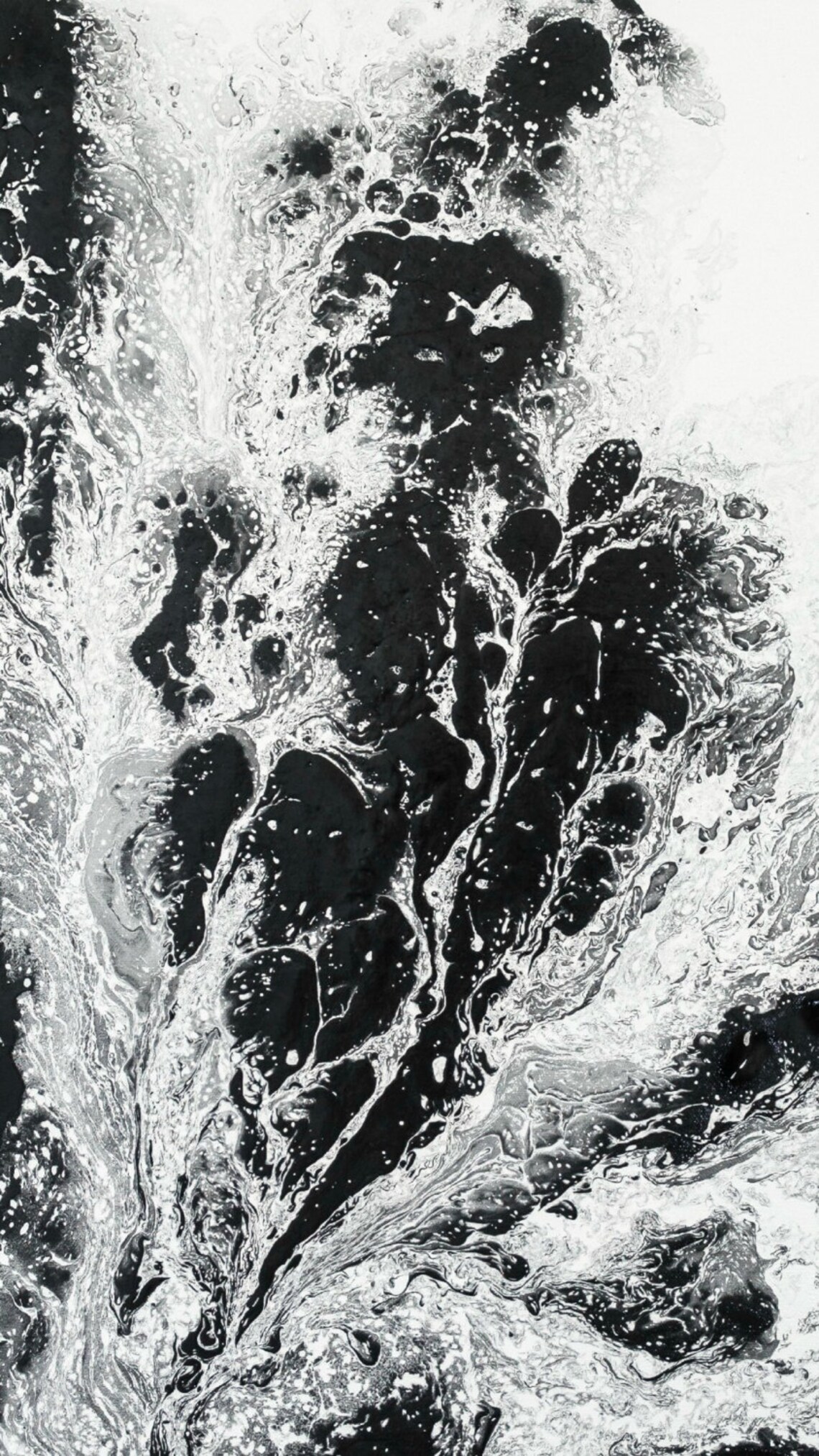 Giclee Abstract Fine Art Print From Original Abstract Painting - Etsy