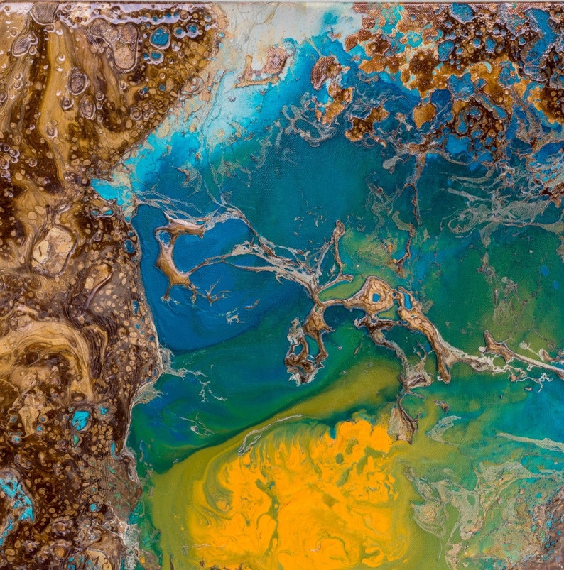 Abstract Fine Art Print Abstract Print From Original Abstract - Etsy