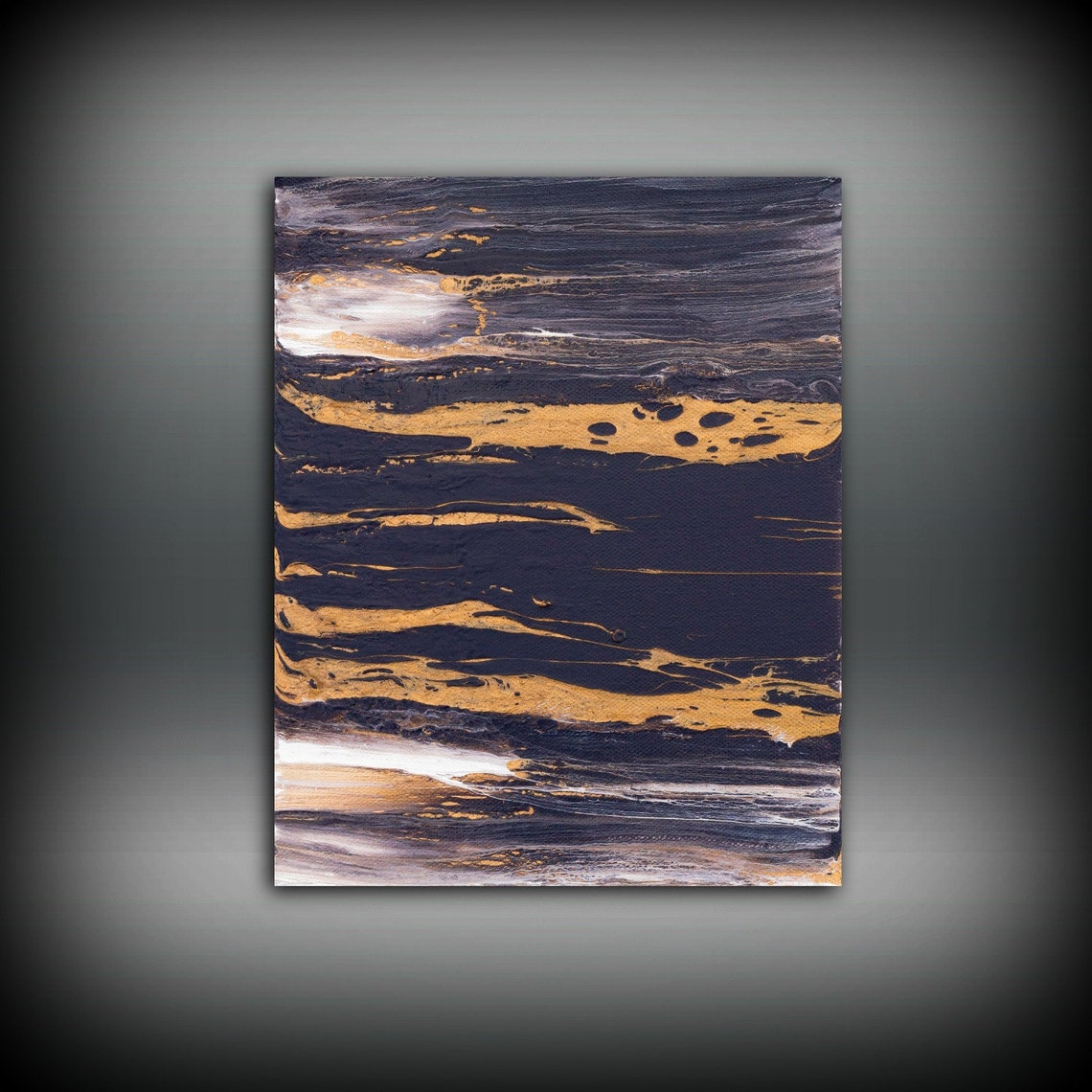 Abstract Art Print 8x10 11x14 16x20 Abstract Bathroom Art | Etsy
