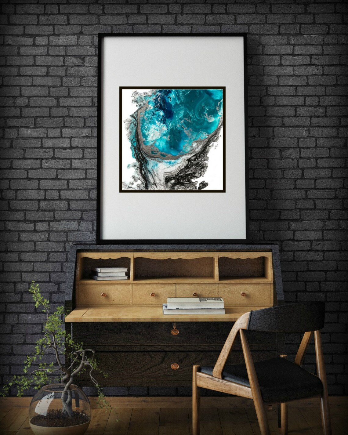 Abstract Art Print Abstract Giclee Print Modern Art - Etsy
