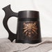 Wooden Beer Mug Wooden Beer Tankard Witcher Beer Mug Oak - Etsy