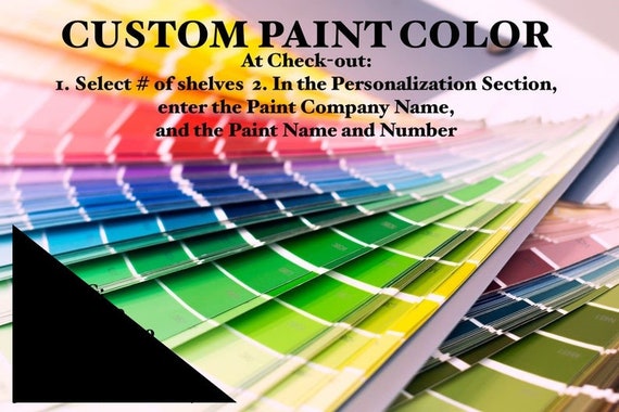 Paint Color Names List