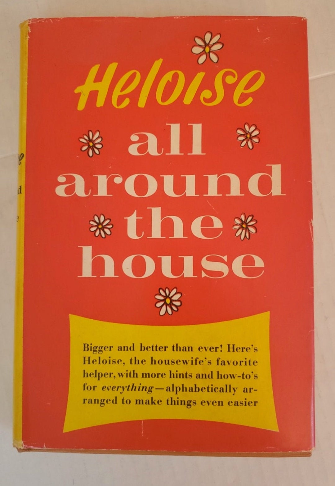 Heloise All Around the House Cleaning Tips - Etsy