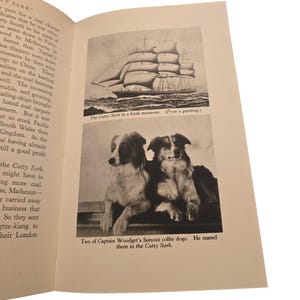 The Cutty Sark: Last of a Glorious Era - Etsy