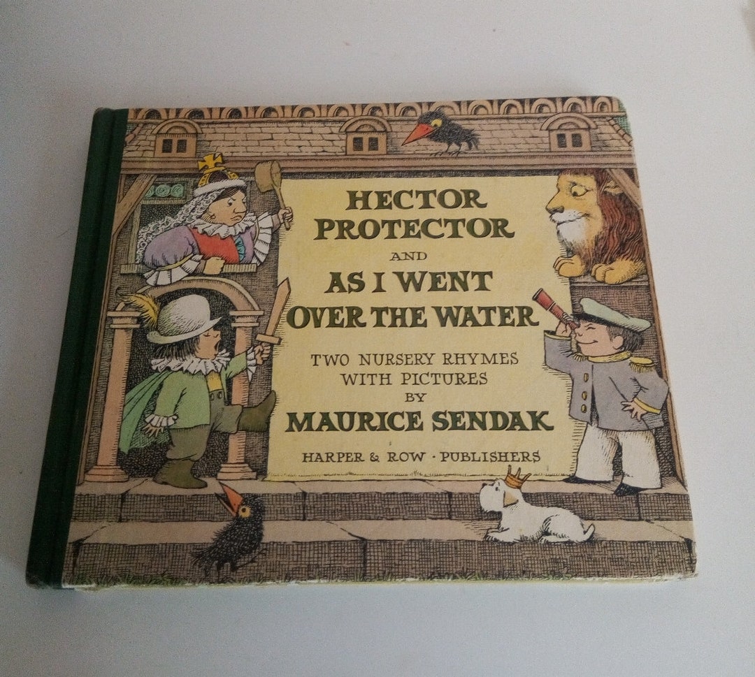 Hector Protector 1965 Maurice Sendak - Etsy