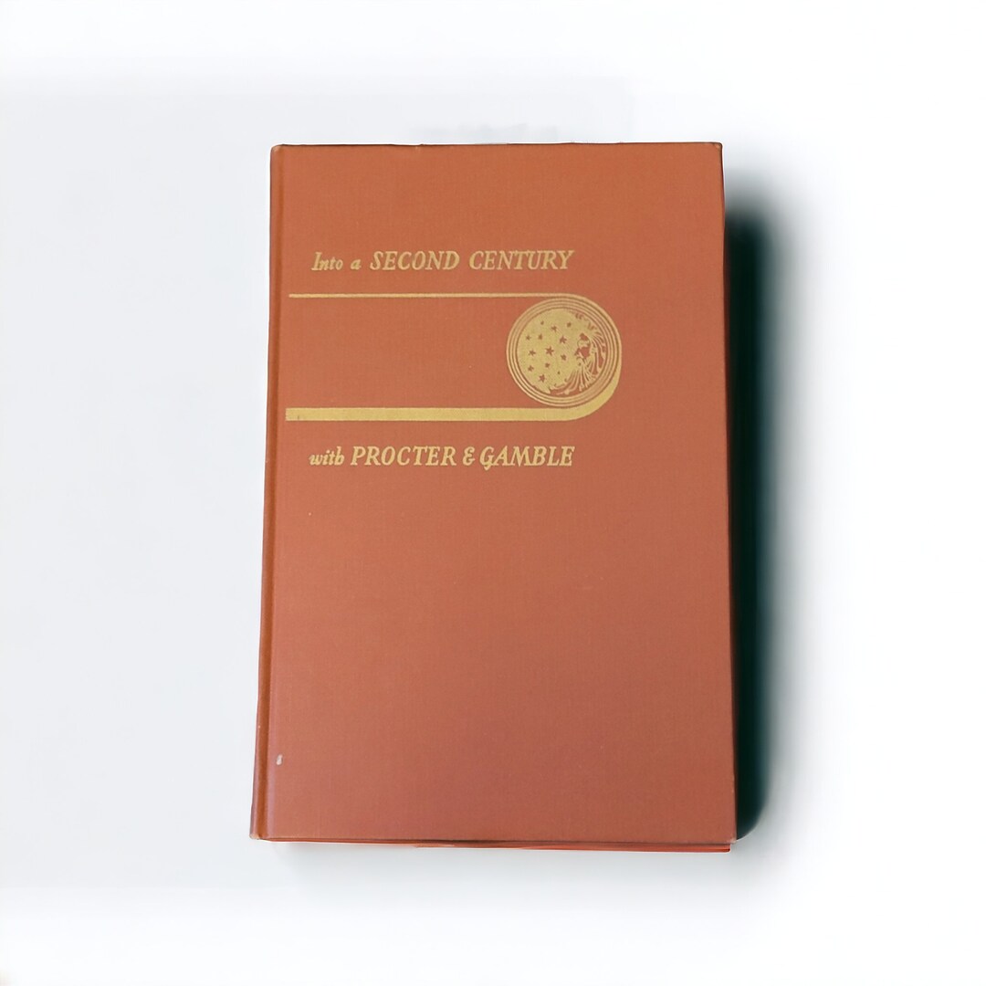 Proctor & Gamble 1944 History of Company Book - Etsy
