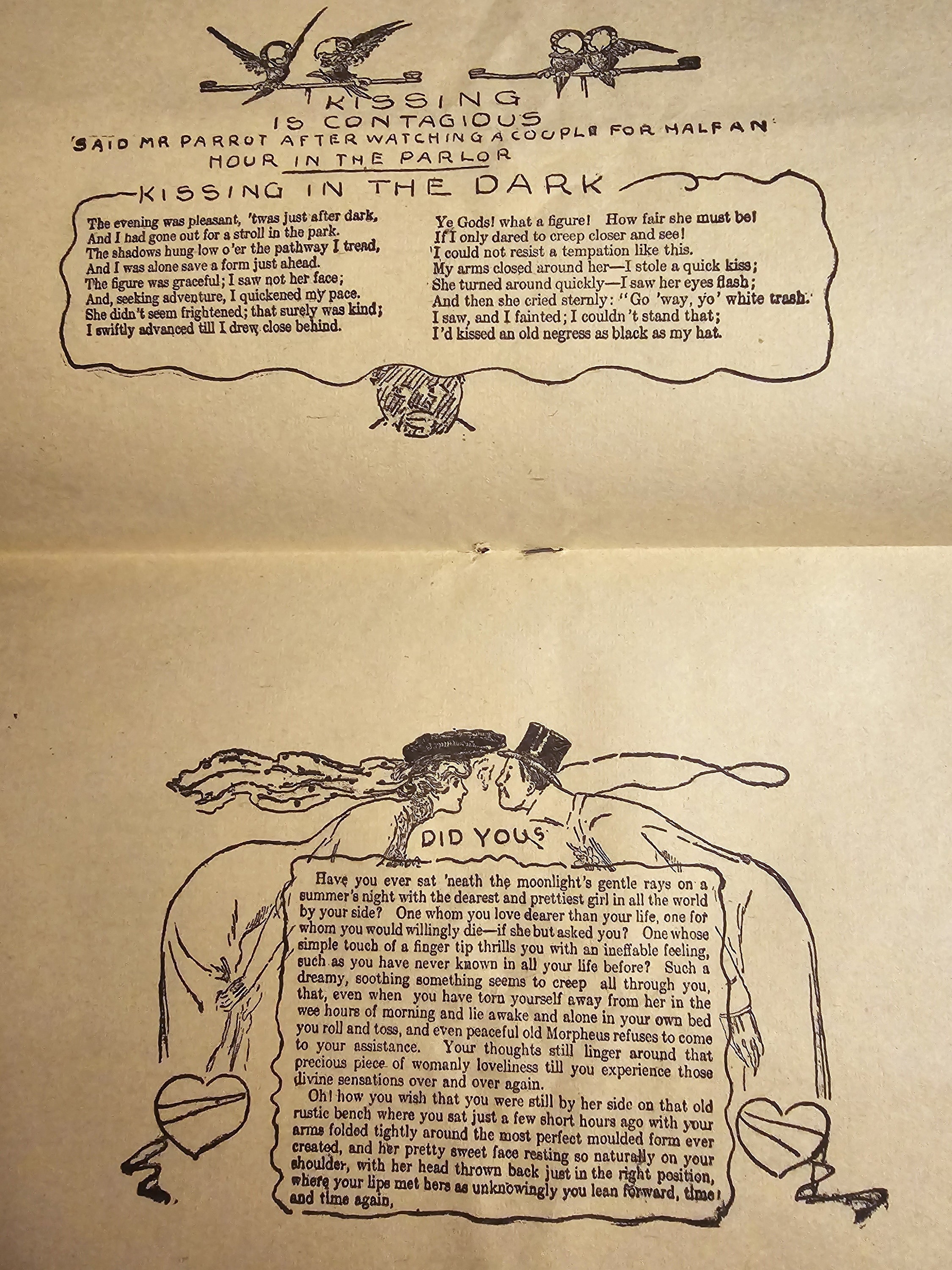 All About Girls 1920s Max Stein Jokes Stories Booklet - Etsy