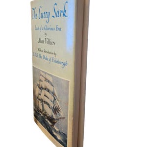 The Cutty Sark: Last of a Glorious Era - Etsy