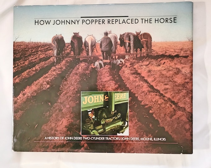 How Johnny Popper Replaced the Horse John Deere - Etsy