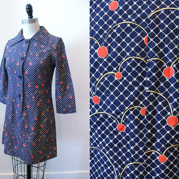 Japanese Shift Dress Pattern - Etsy