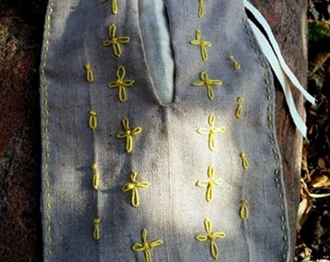 Historical Pocket-18th Century-hand-sewn - Etsy