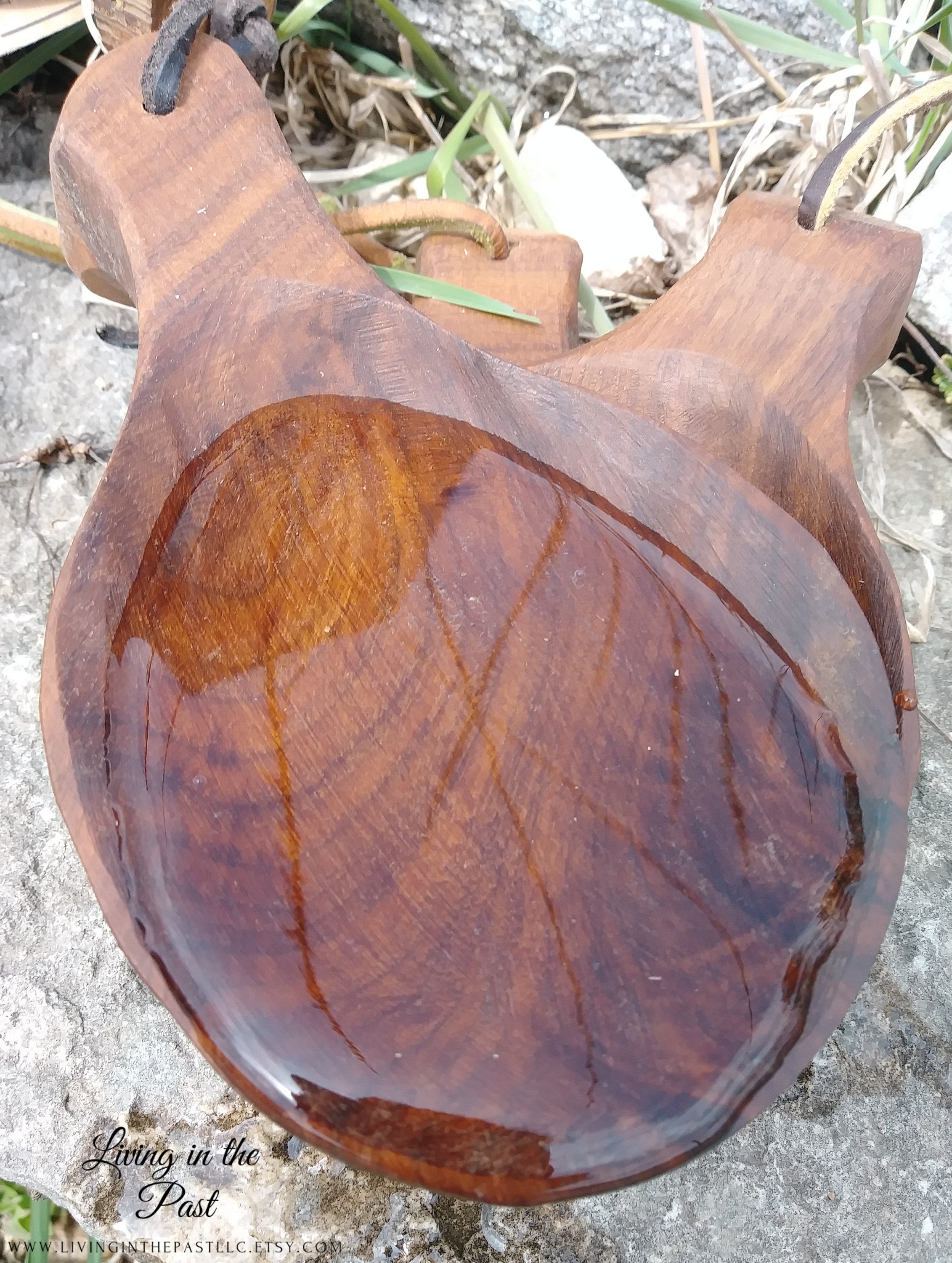 Canoe Cup/kuksa/noggin/primitive Wooden Cup-cherry-handmade - Etsy