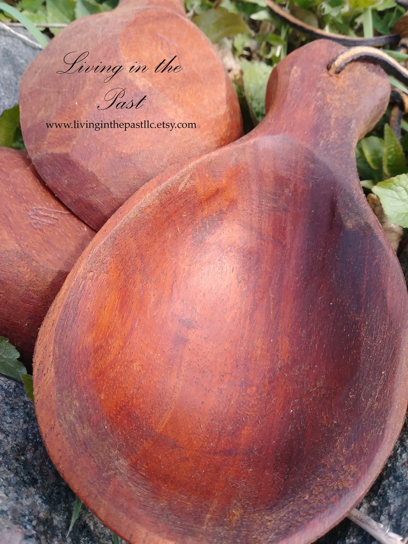 Canoe Cup/kuksa/noggin/primitive Wooden Cup-mahogany-handmade - Etsy