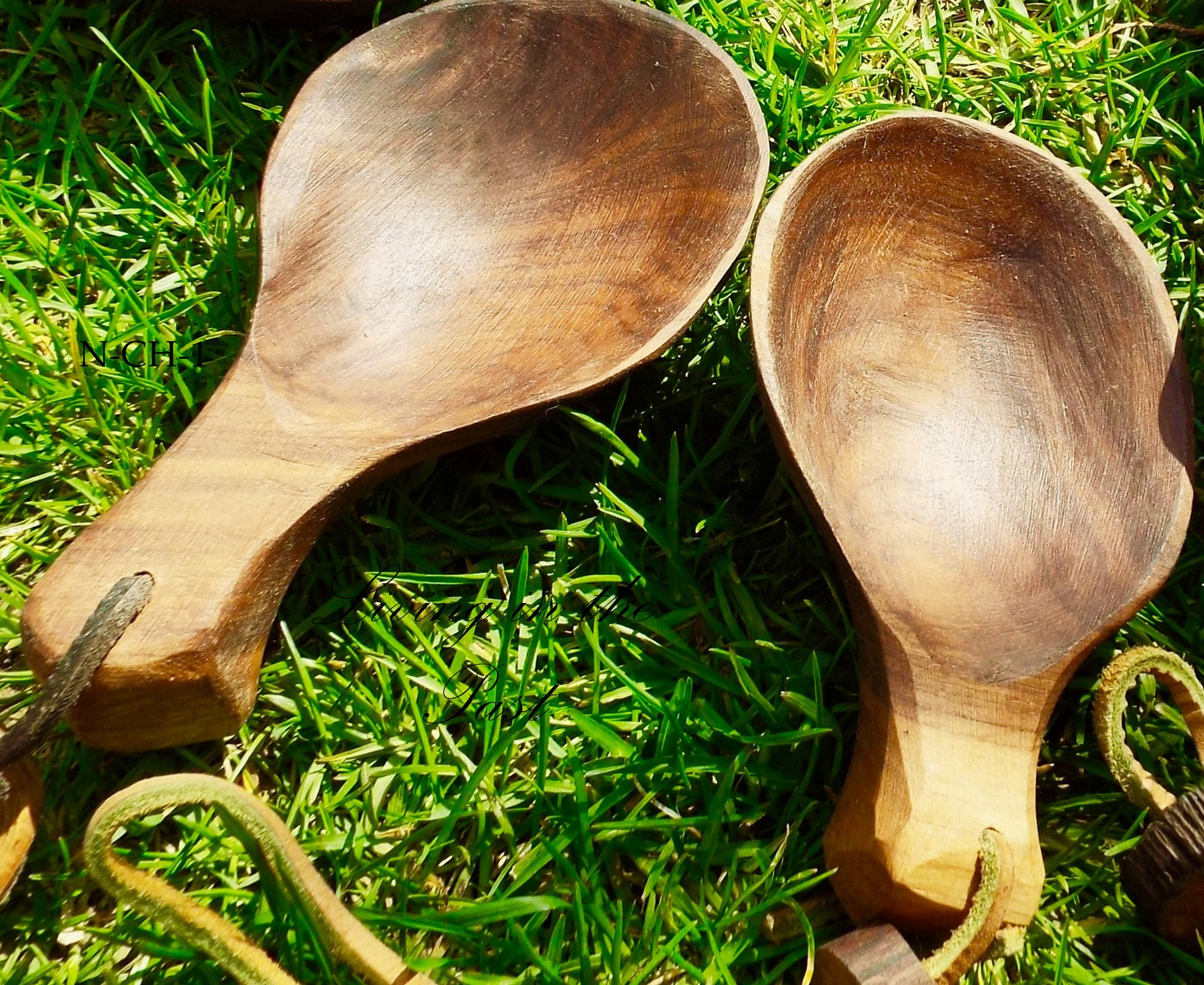 Canoe Cup/kuksa/noggin/primitive Wooden Cup-cherry-handmade - Etsy