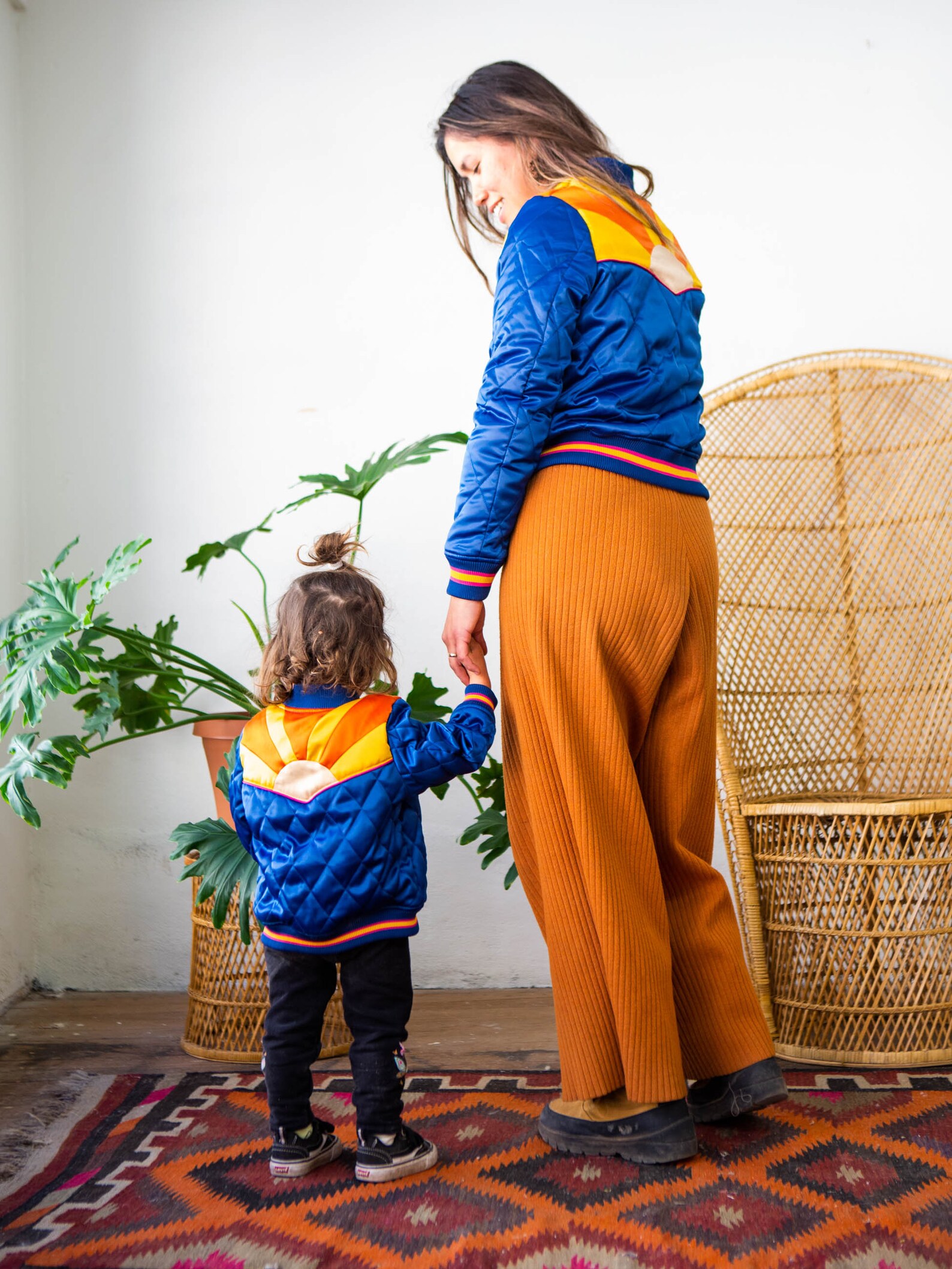 Baby Rising Sun Jacket - Etsy