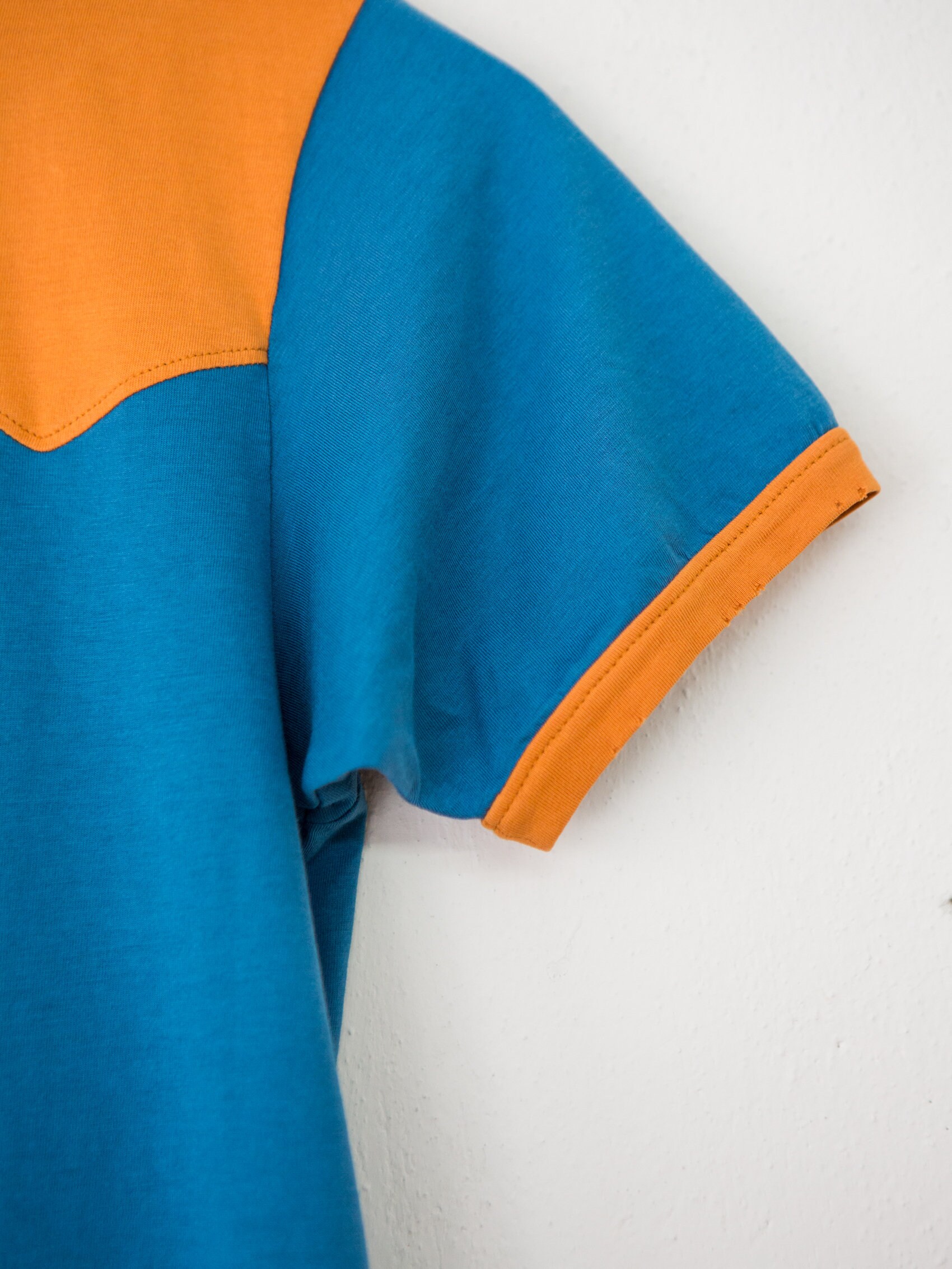 Rising Sun Ringer Tee | Etsy