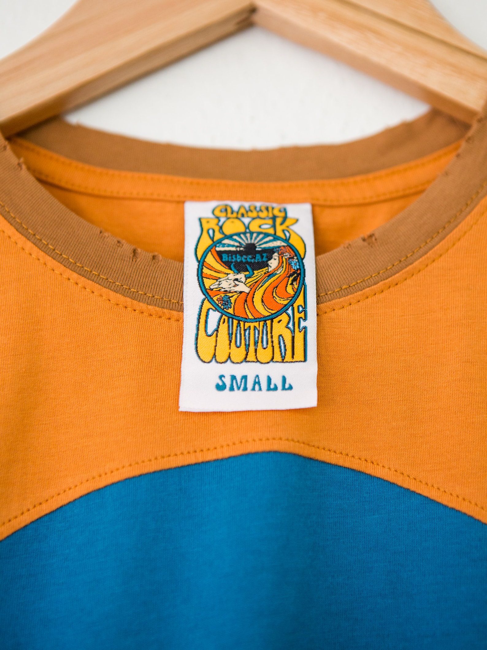 Rising Sun Ringer Tee | Etsy