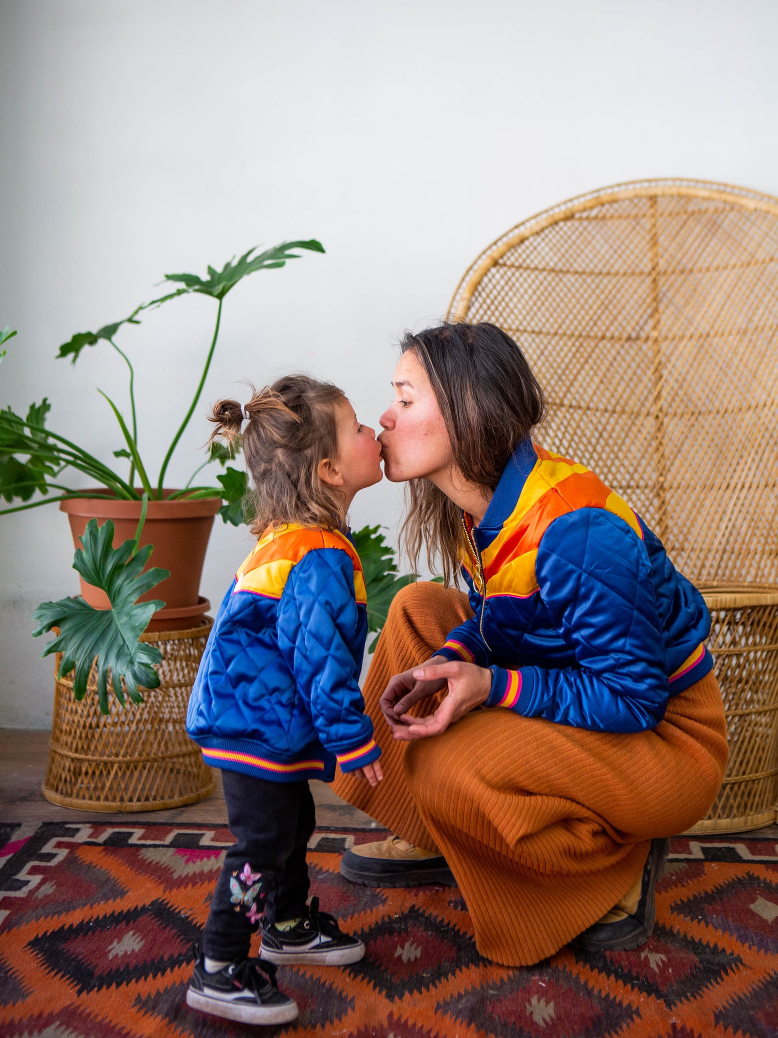 Baby Rising Sun Jacket - Etsy