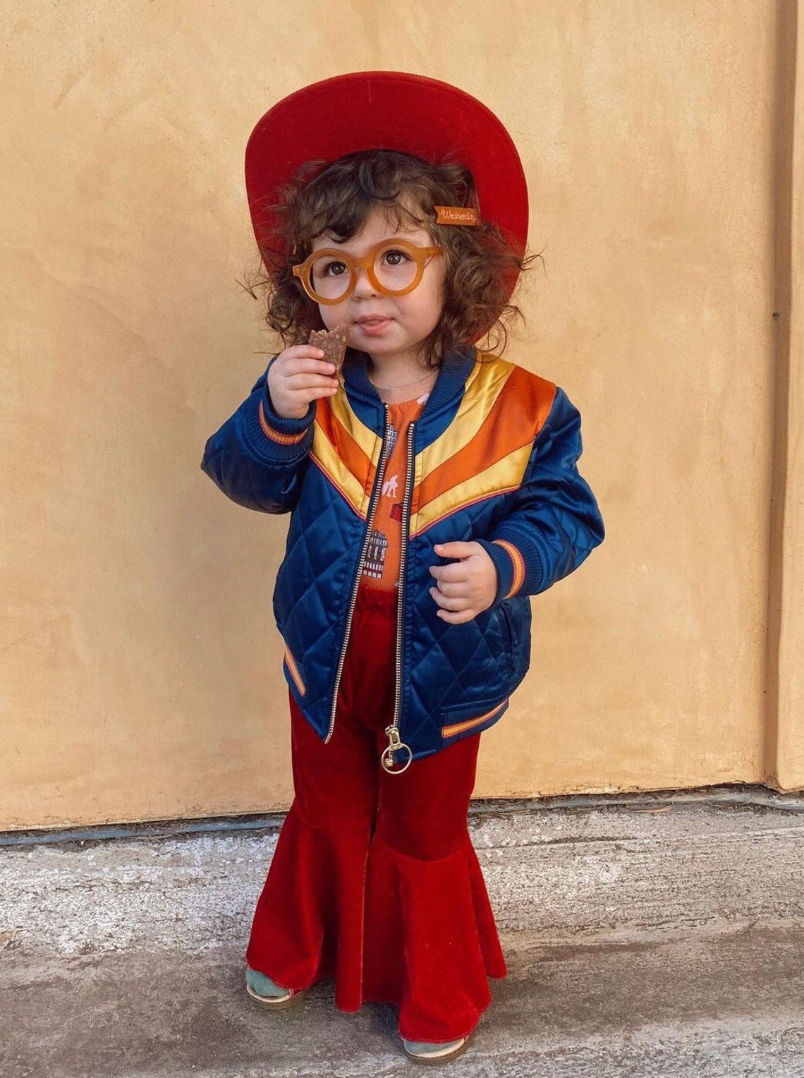 Baby Rising Sun Jacket - Etsy