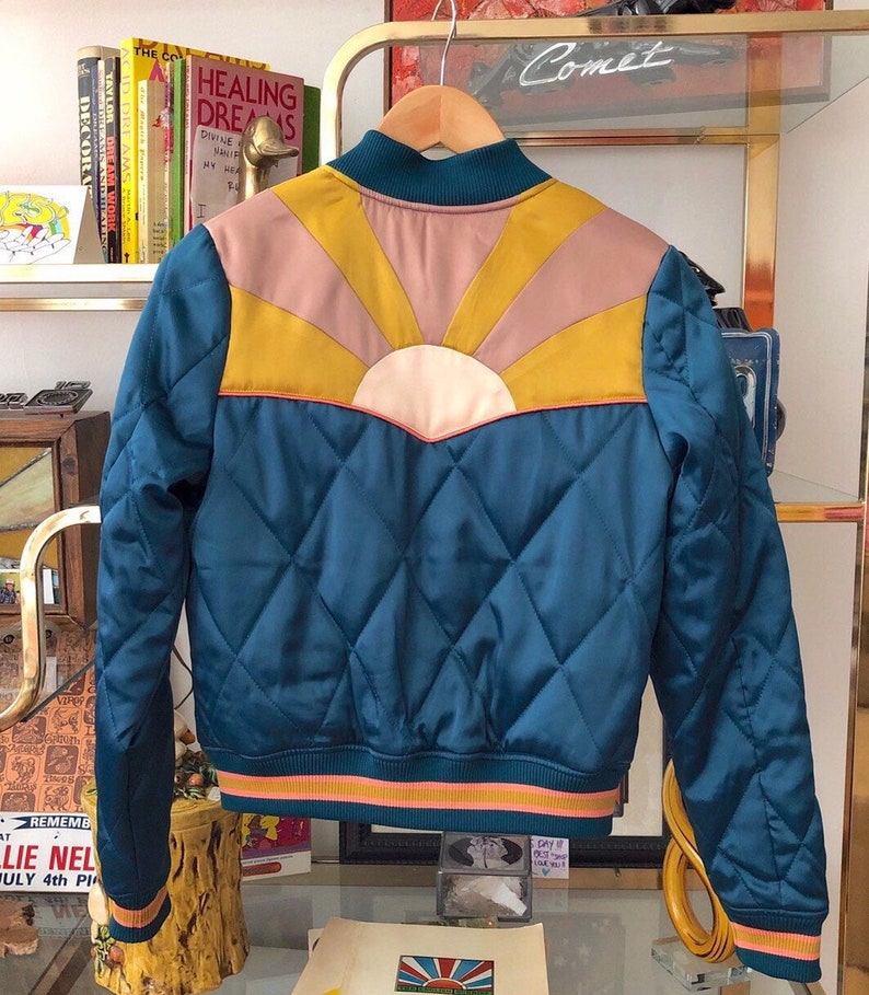 Vintage Jackets, Retro Style Jackets