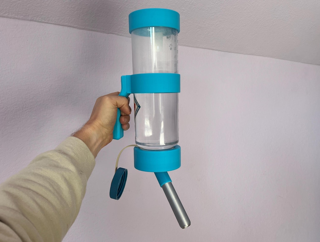 Human Sized Gerbil Feeder - Etsy Australia