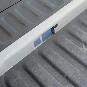 Ford Maverick Tailgate Hole Plug - Etsy