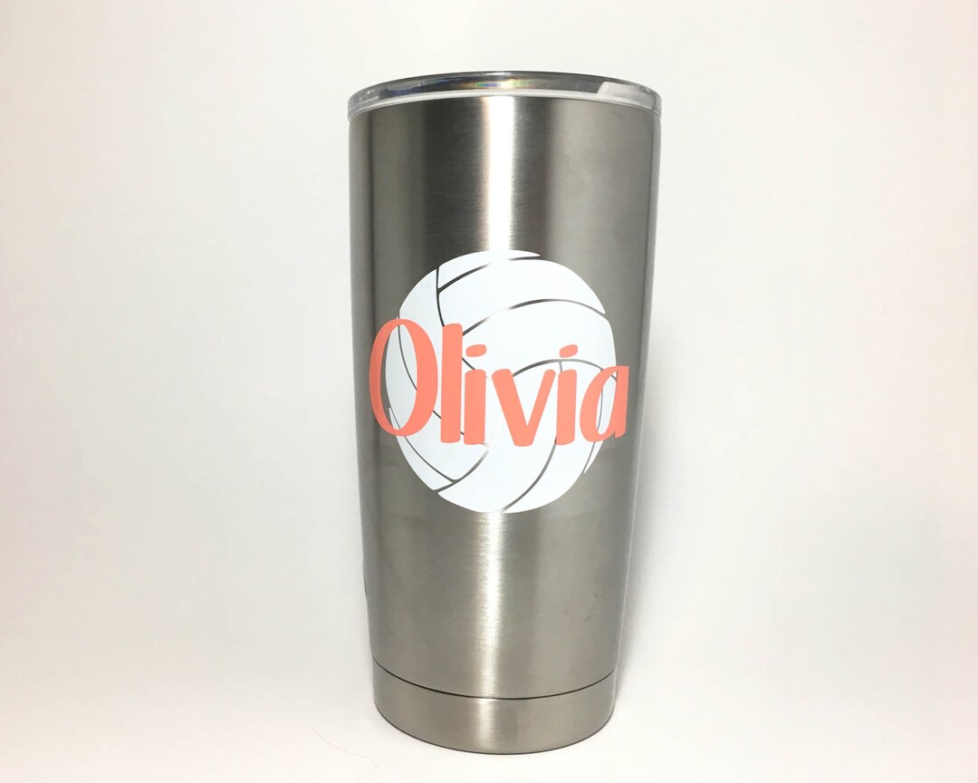 Personalized Sports Vinyl Decal, Sports Decal, Custom Sports Sticker ...