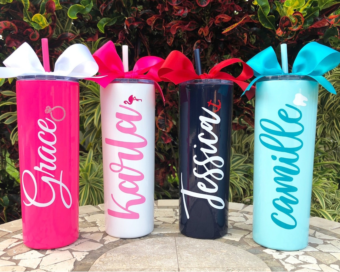 Personalized Stainless Steel Cup Custom Insulated Water Tumbler ...