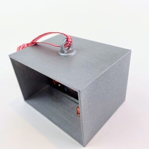 Die Hard John Mcclane Air Duct Christmas Tree Ornament - Etsy