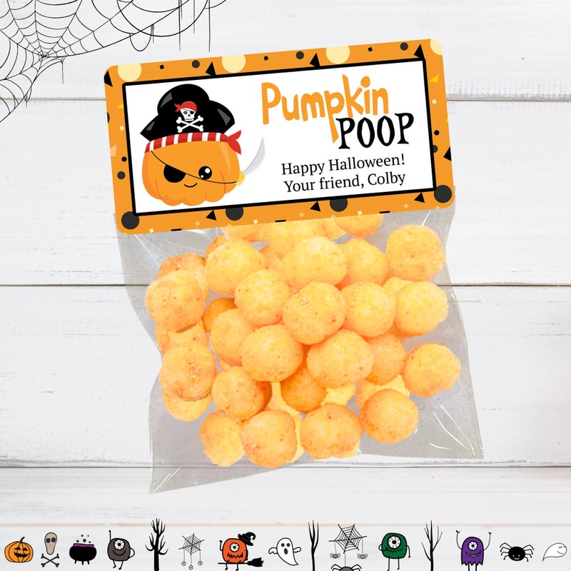 Ghost Poop - Etsy
