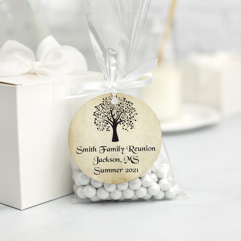 Family Reunion Favors - Etsy