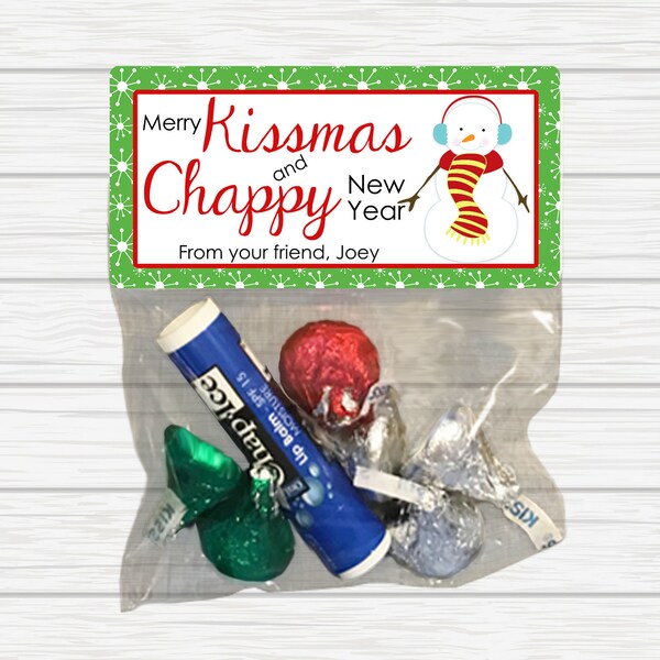 Merry Kissmas - Etsy