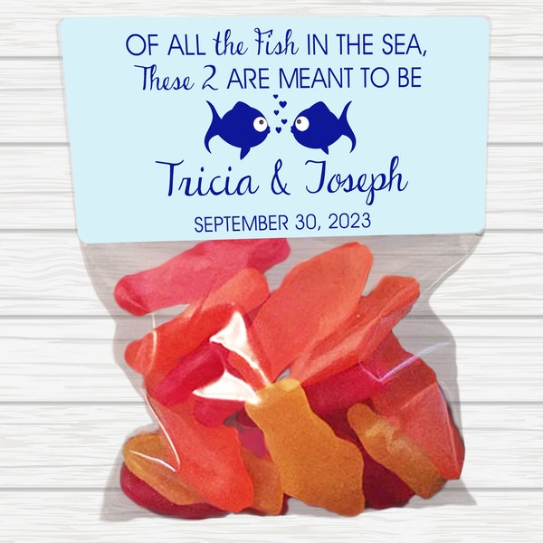 Fish Theme Party - Etsy