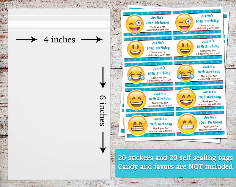 Christmas Tree Play Dough Favor Stickers and Bags, Holiday Party - Etsy