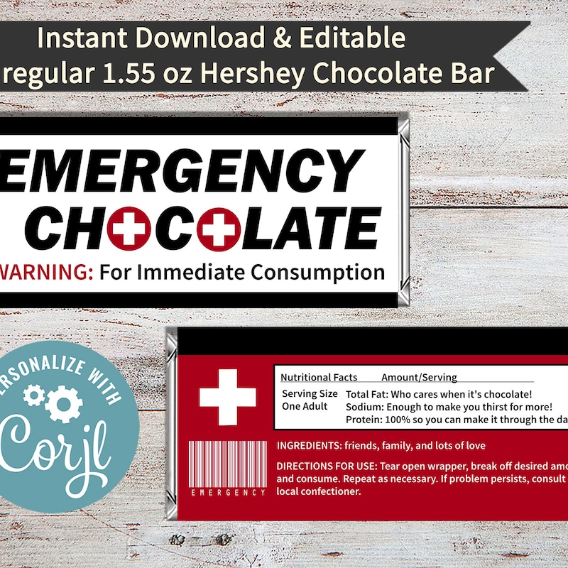 Kit Kat Wrapper - Etsy