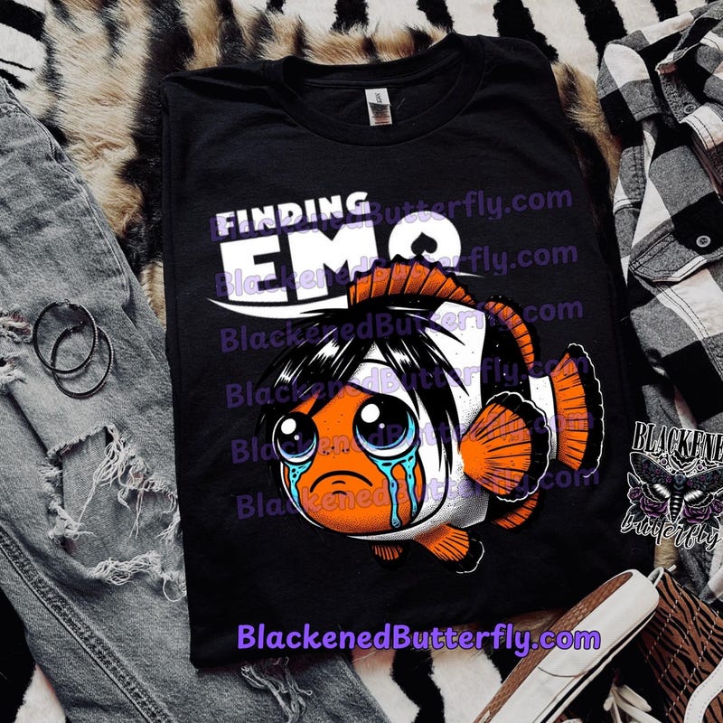 Emo - Etsy
