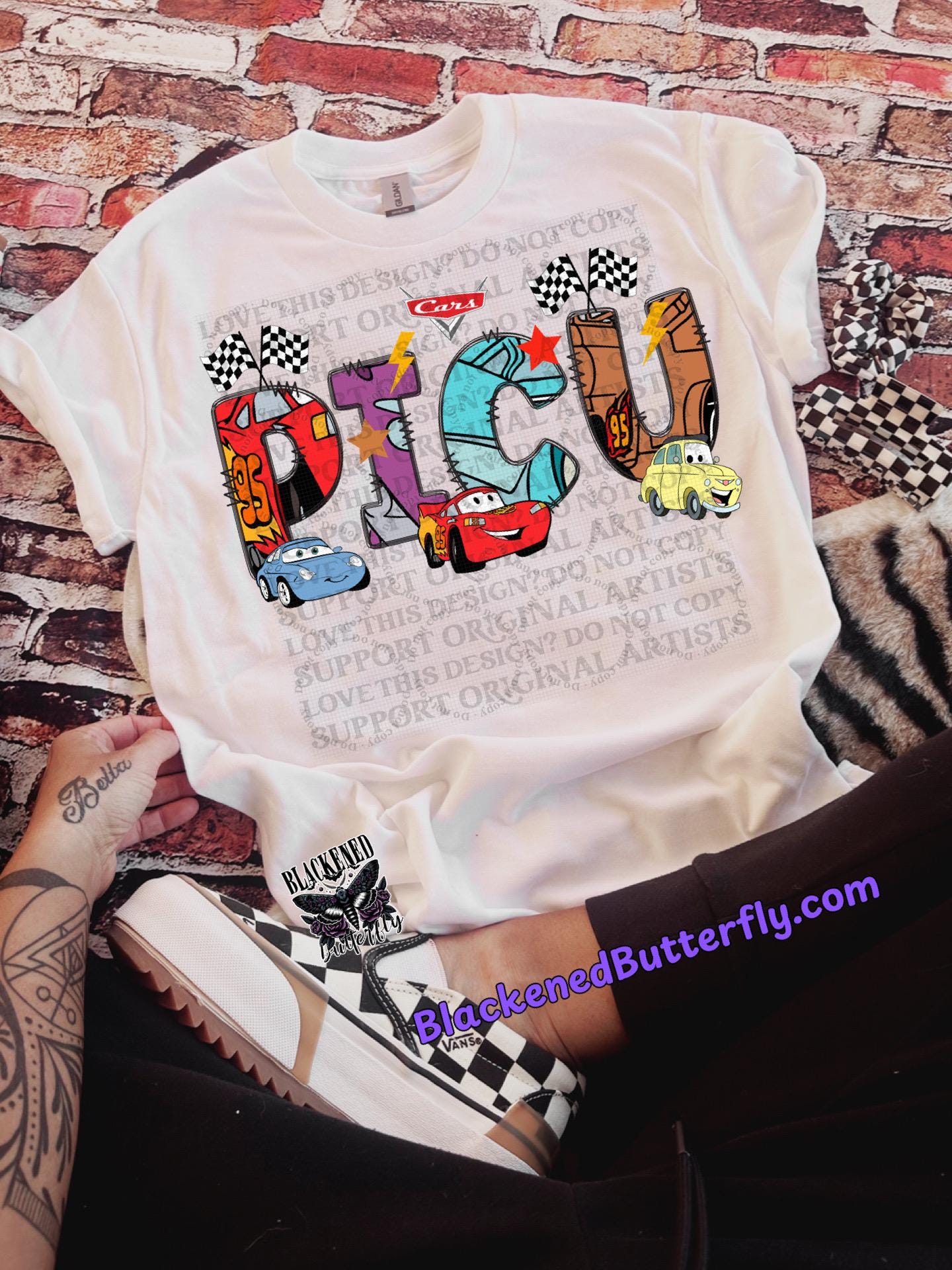 Cars PICU Png - Etsy