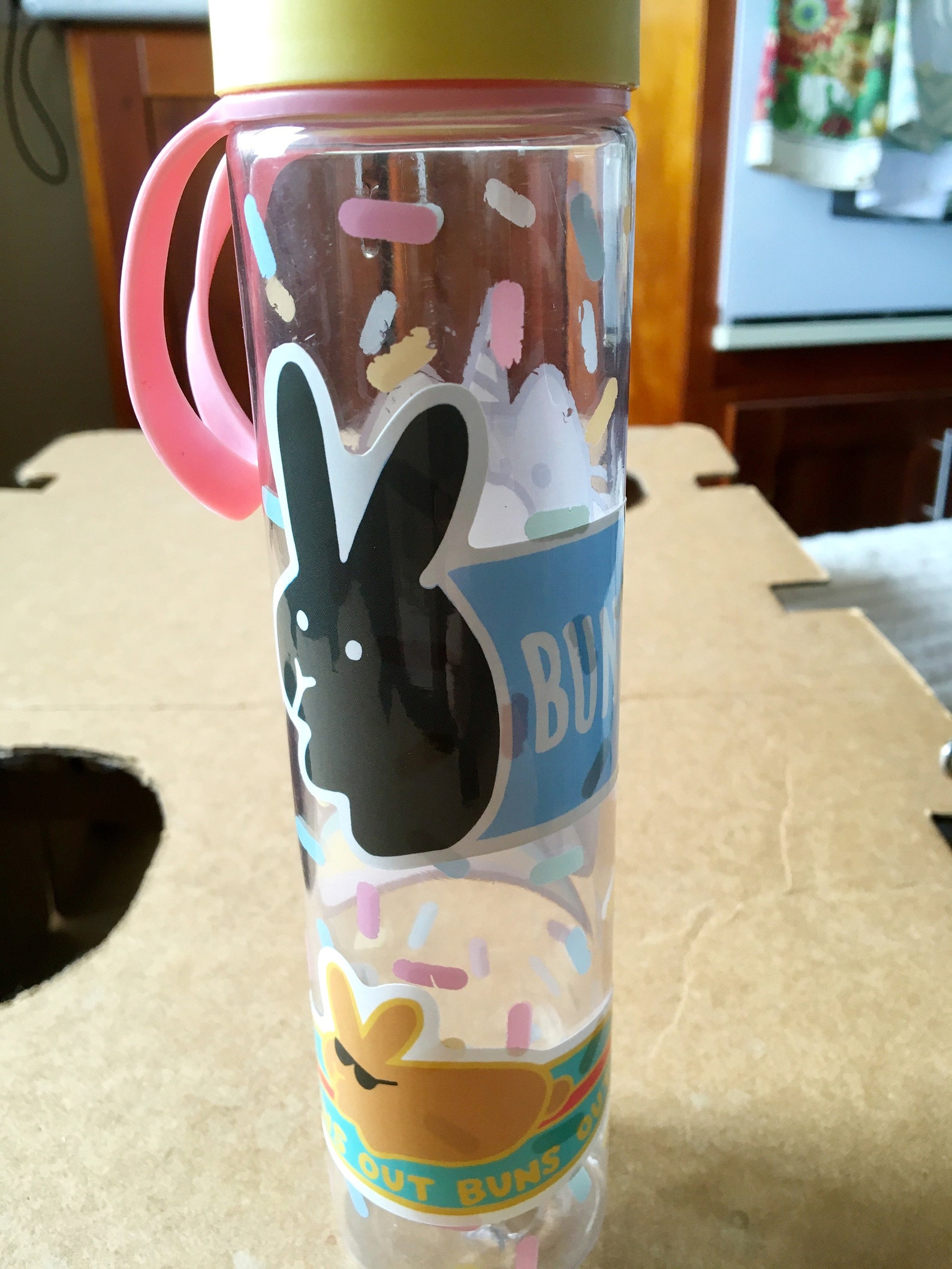 Bunrito Bunny Sticker Bunny Burrito Rabbit Laptop Cute Kawaii - Etsy