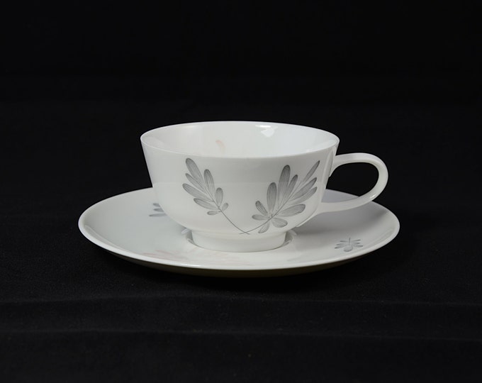 Rosenthal Selb Plossberg Germanyporcelain Tea Set Cup and - Etsy